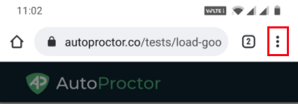 AutoProctor