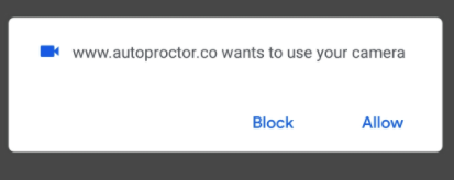 AutoProctor