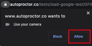 AutoProctor