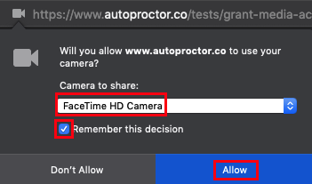 AutoProctor