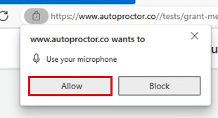 AutoProctor