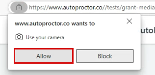 AutoProctor