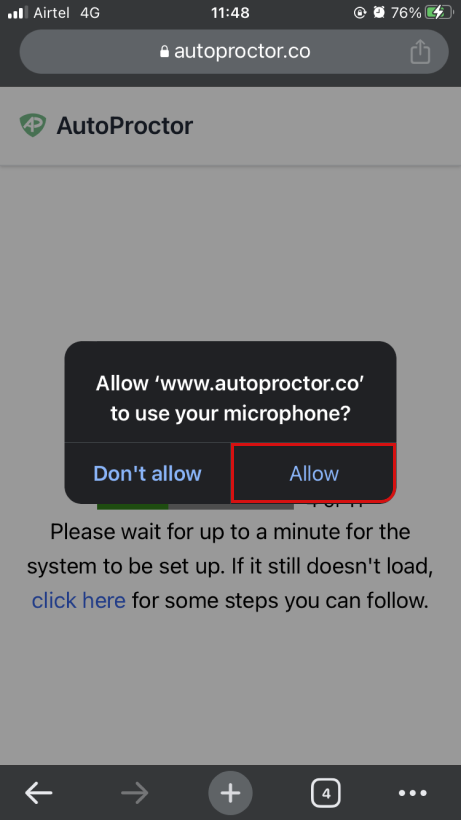 AutoProctor