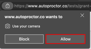 AutoProctor